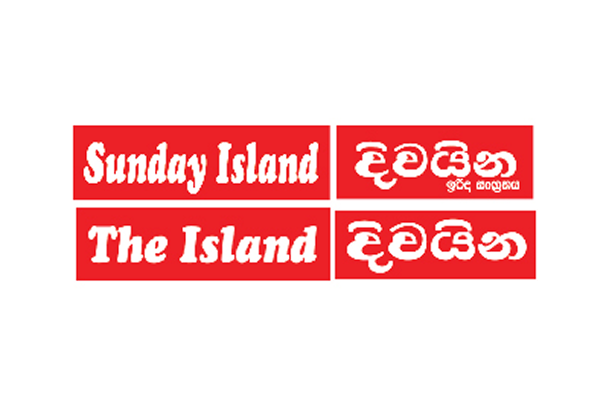 The Island – Print Media Partner of BestWeb.LK 2023 | Sinhala & English ...