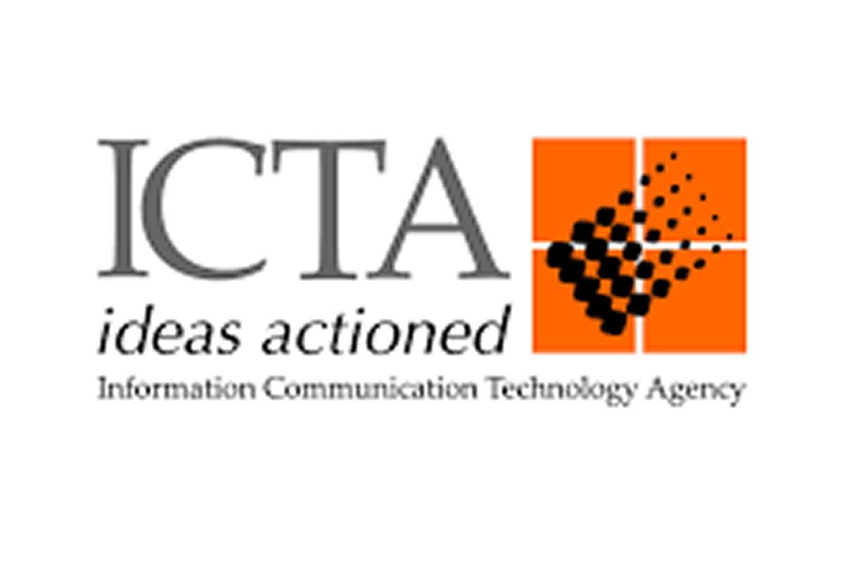 ICTA - National Partner of BestWeb.LK 2025 - BestWeb.LK